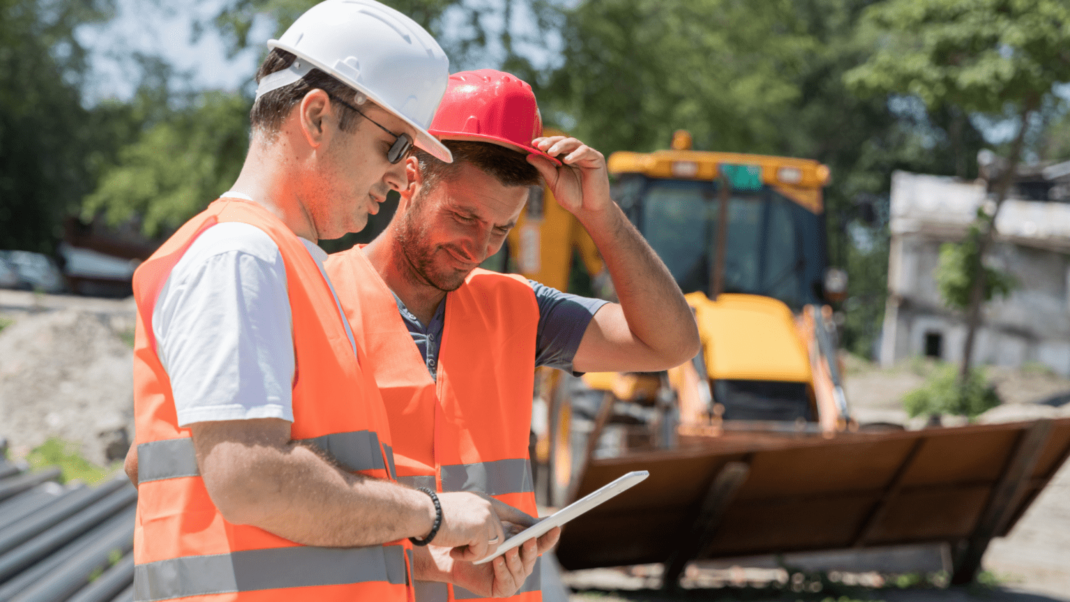 How ERC Can Help Construction Businesses Recover | Smart ERC